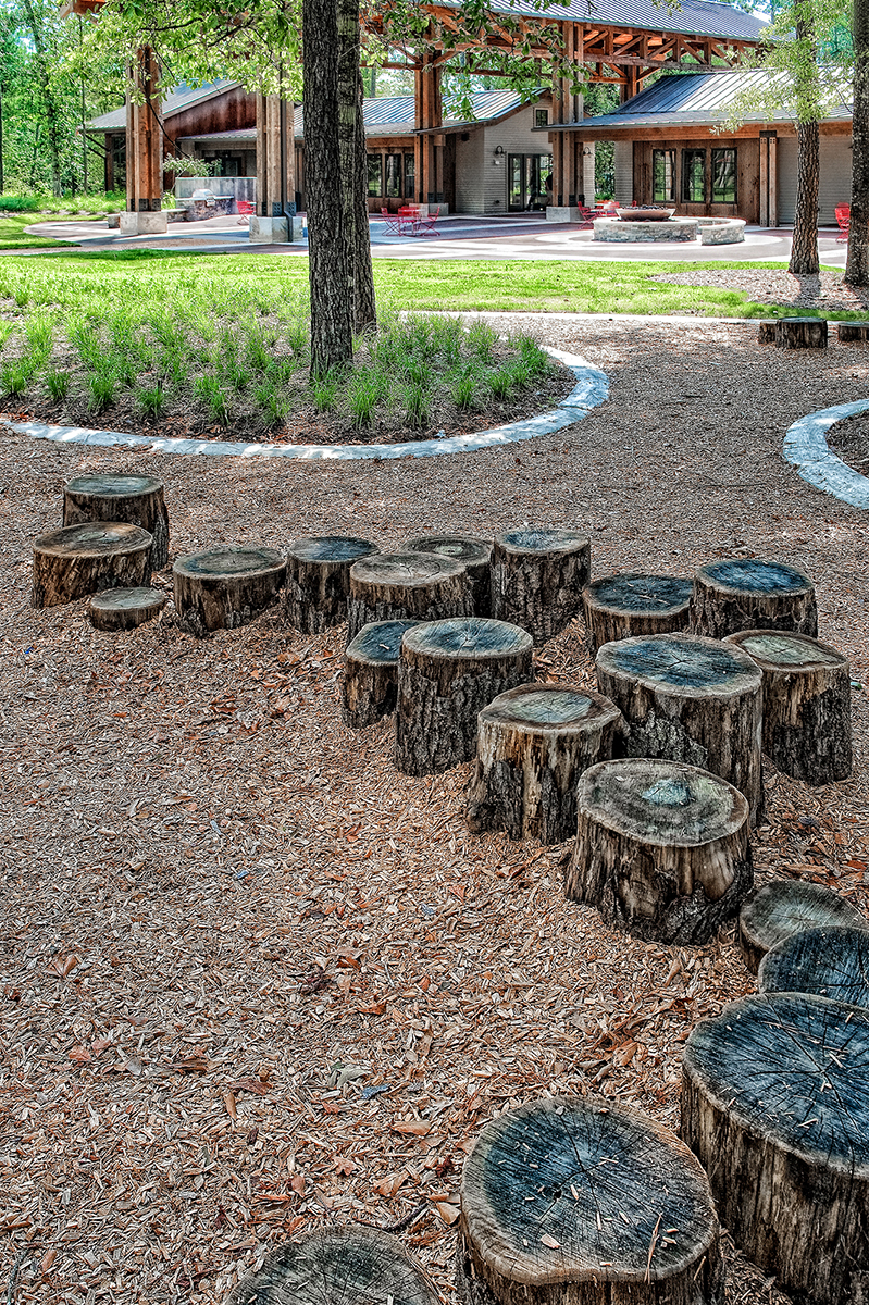The Groves Welcome Center Park Plaza - Millis Equipment